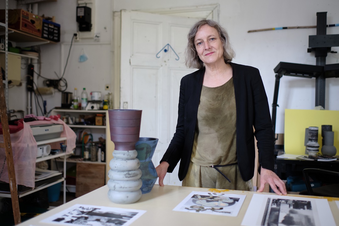 Inken Reinert - artothek.berlin