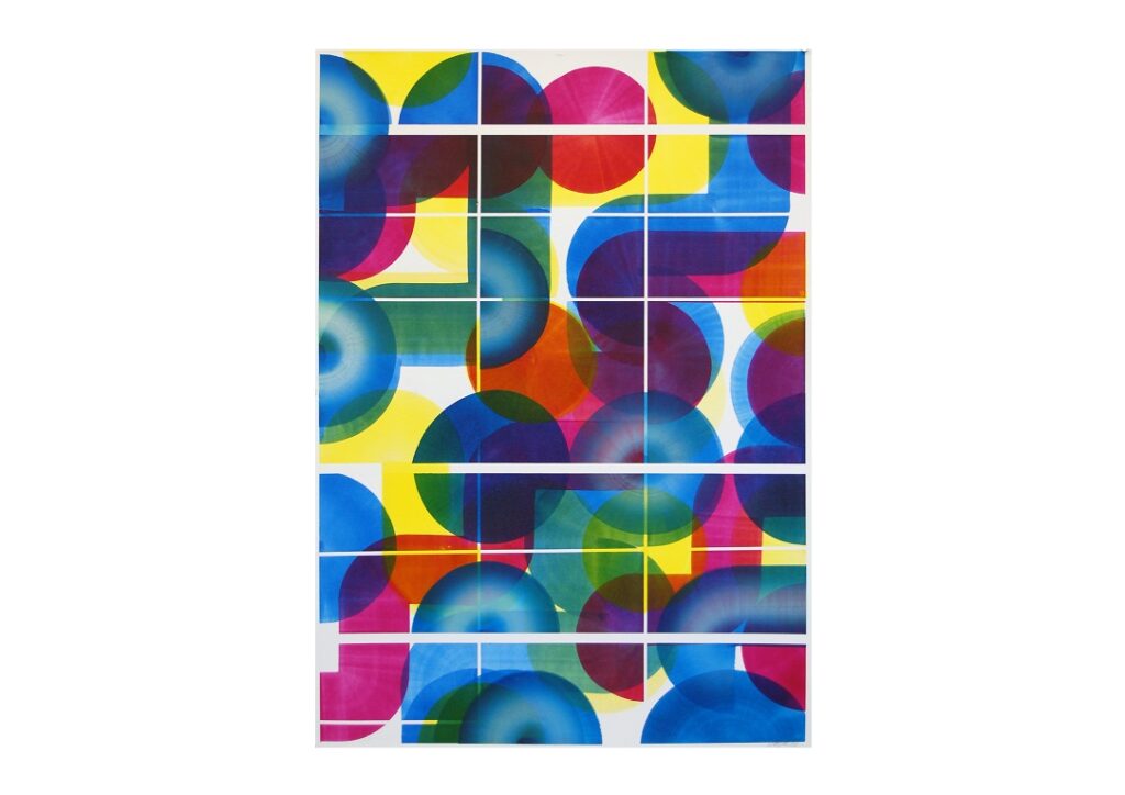 Orbital Work' 09, 2019 - artothek.berlin