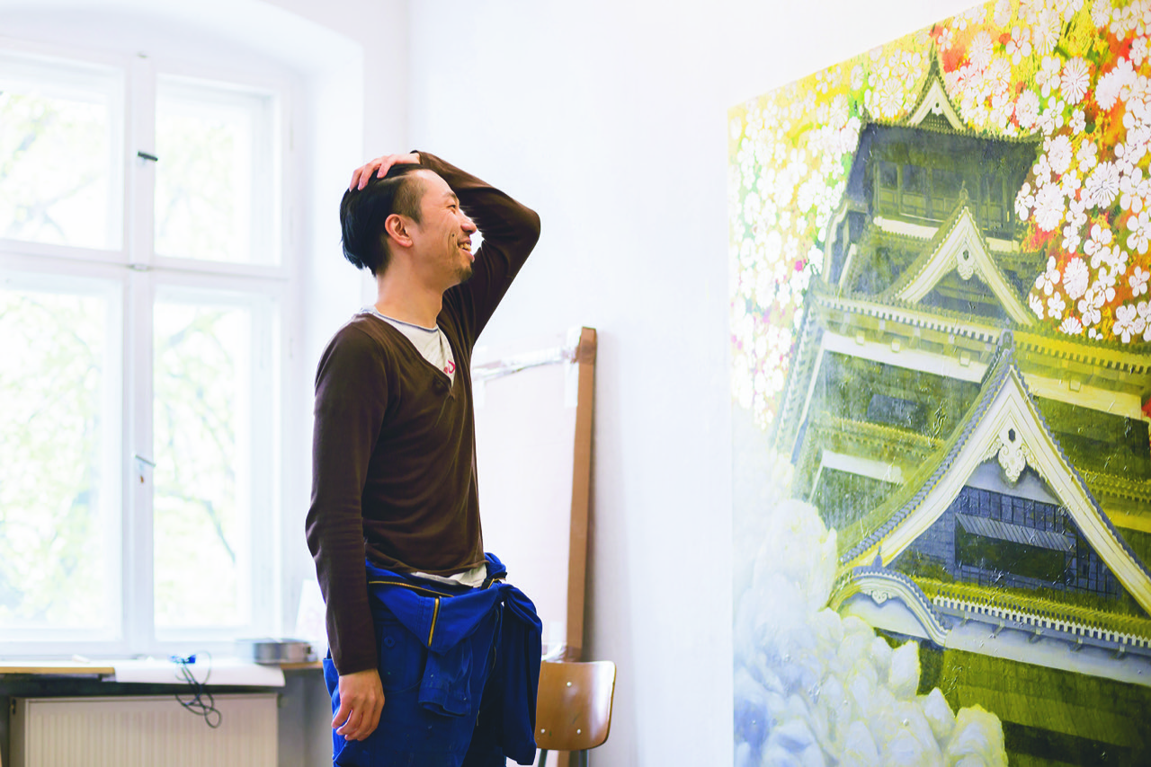 Satoshi Hoshi - artothek.berlin